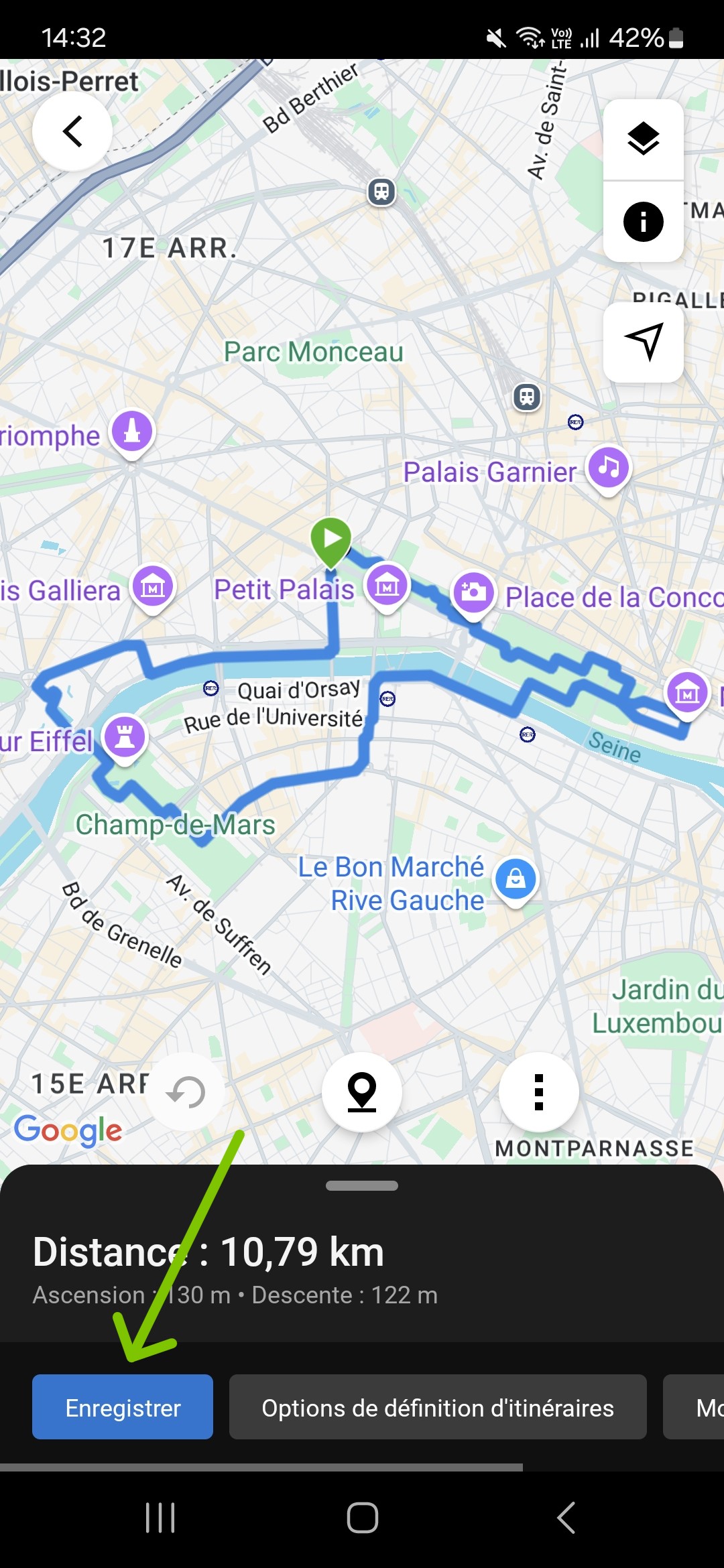 Installer un fichier GPX sur sa montre, notre tuto | Urbirun